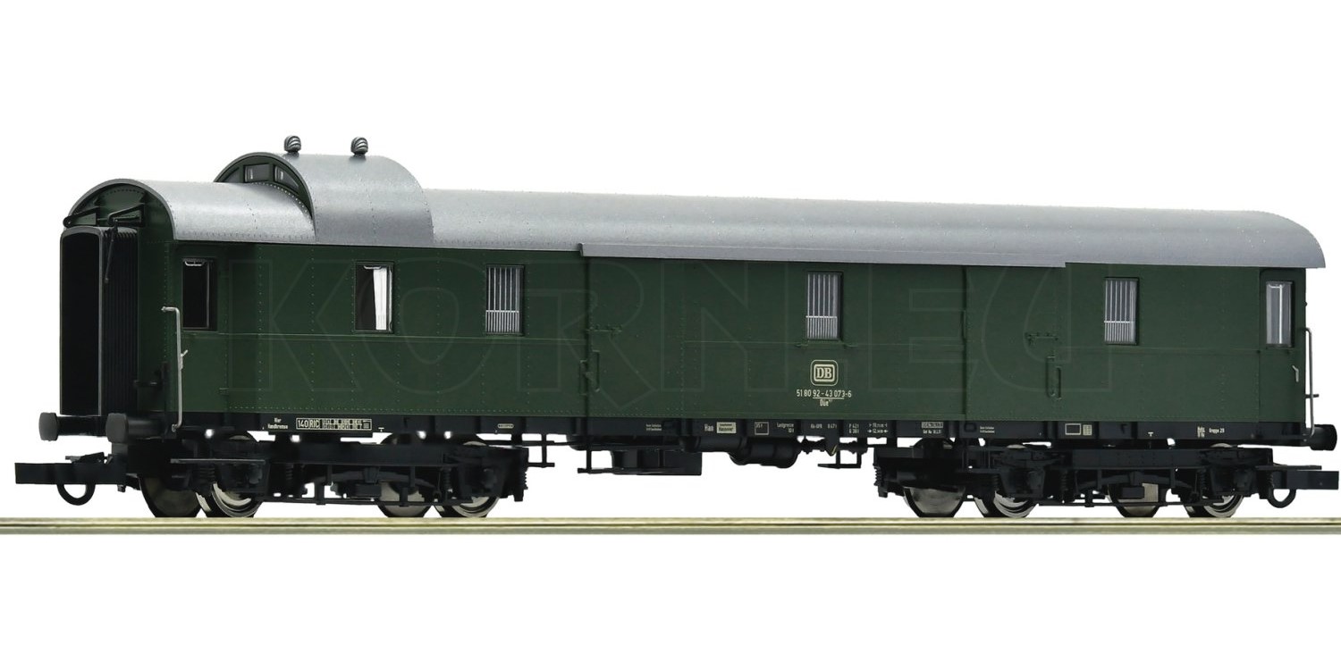 Roco 74868 | Einheits-Gepäckwagen | DB