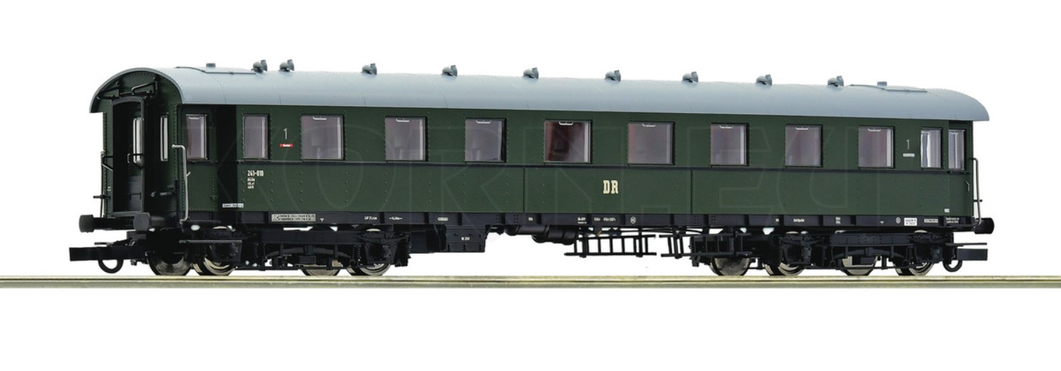 Roco 74860 | Einheits-Schnellzugwagen | 1. Klasse