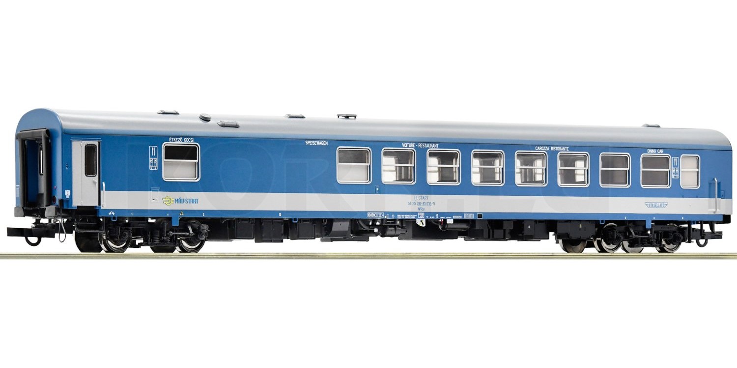 Roco 74824 Speisewagen, MAV-Start, Ep. VI