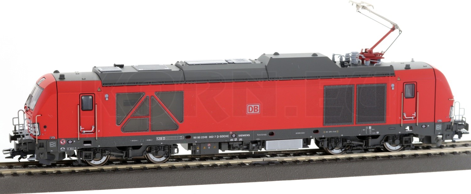 Trix 25290 | H0 | Elektrolokomotive | BR 249 | VI Trix 25290 | H0 | Elektrolokomotive | BR 249 | VI