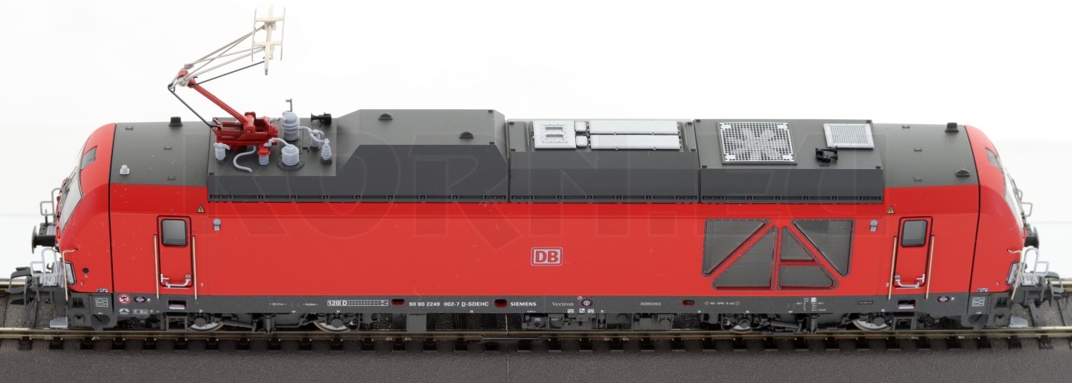 Trix 25290 | H0 | Elektrolokomotive | BR 249 | VI Trix 25290 | H0 | Elektrolokomotive | BR 249 | VI