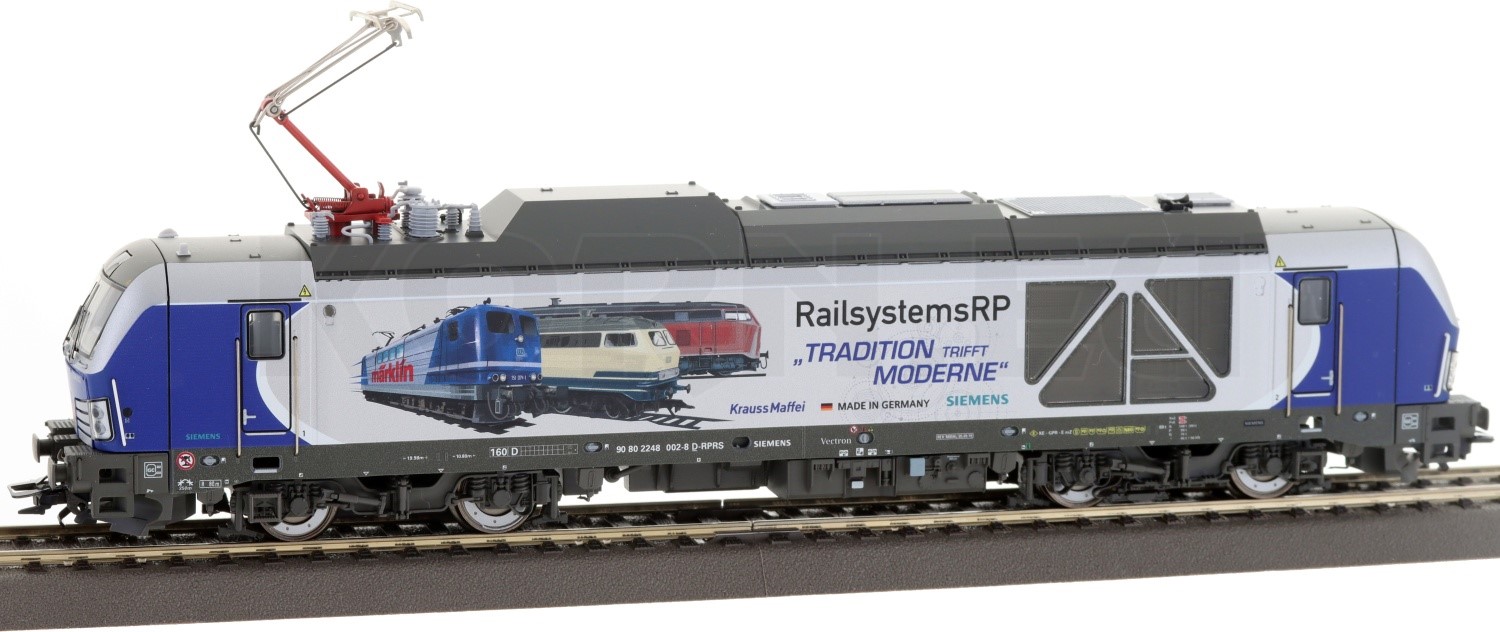 Trix 25291 | H0 | Elektrolokomotive | BR 248 | VI