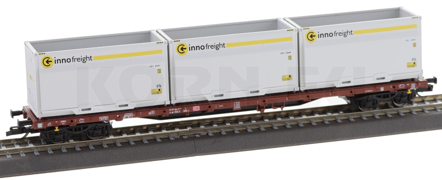 Tillig 18137 Tragwagen der DB AG