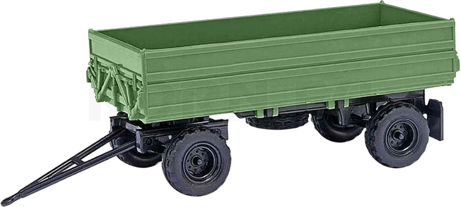 Busch 95043 HW80.11 blassgrün - Modellbahnshop
