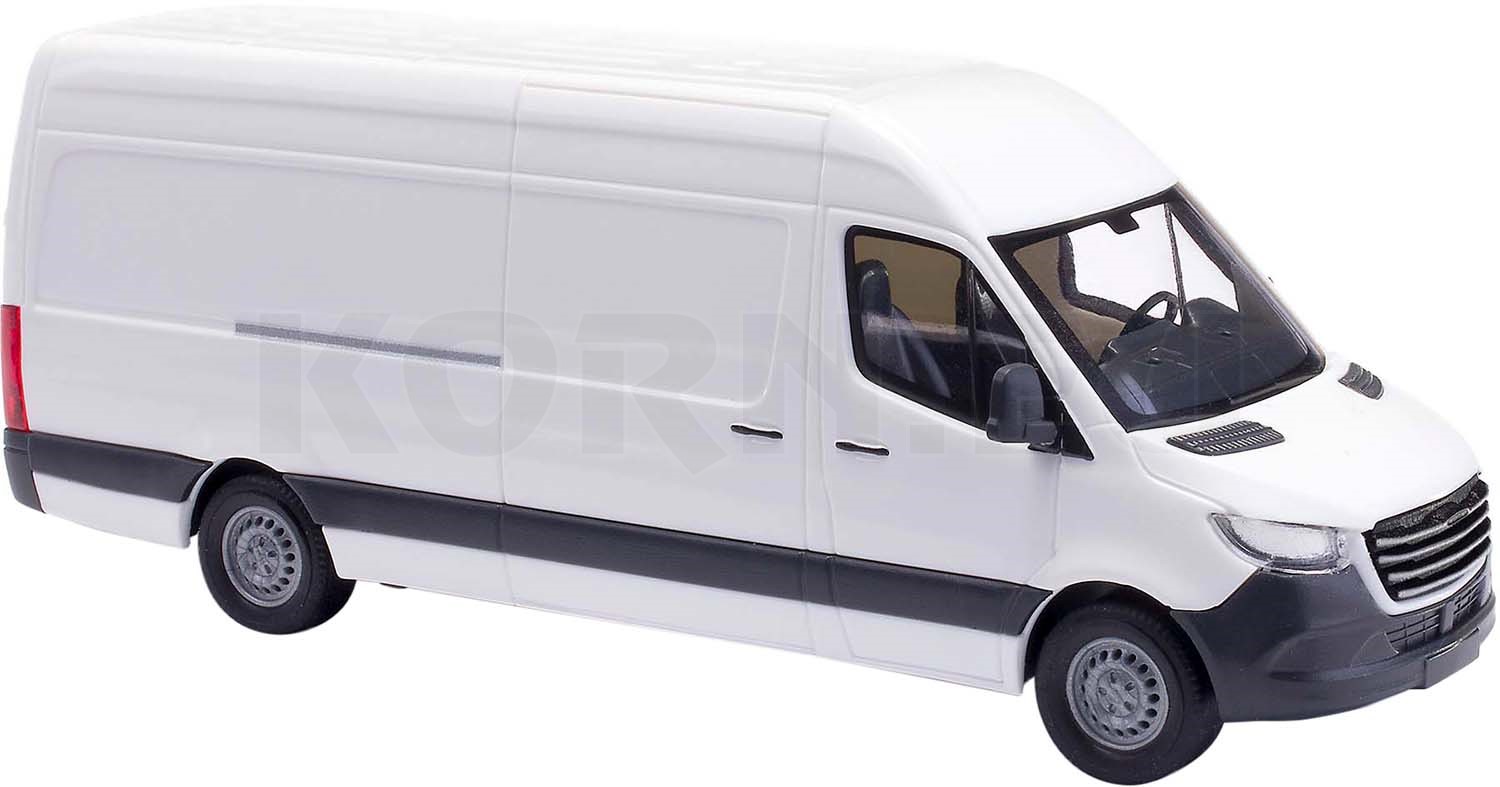 Busch 52624 MB Sprinter lang US Version