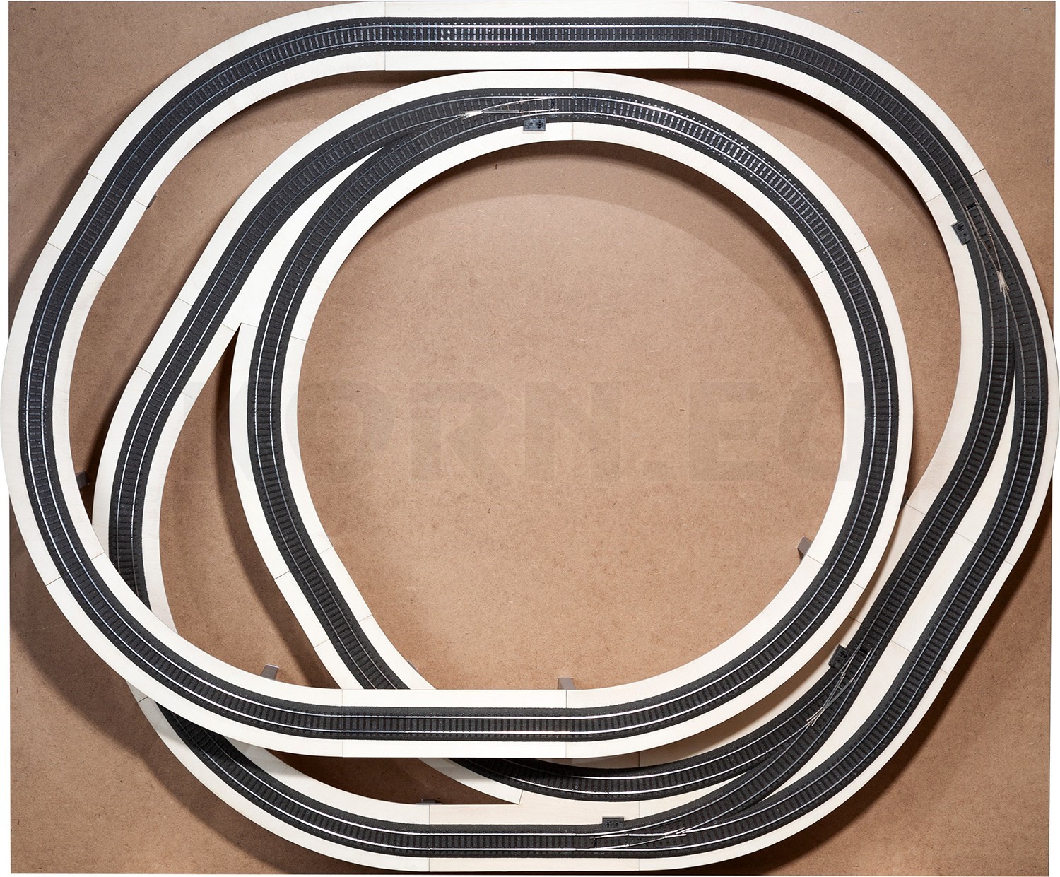 Noch 53615 Easy-Track Trassenbausatz “Theisensee”