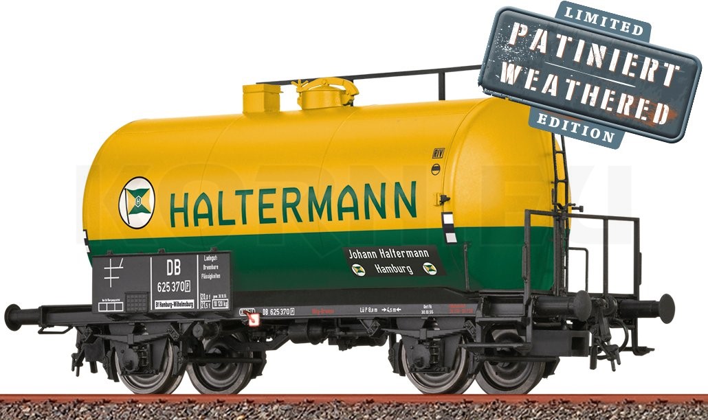 Brawa 50042 | H0 | Kesselwagen