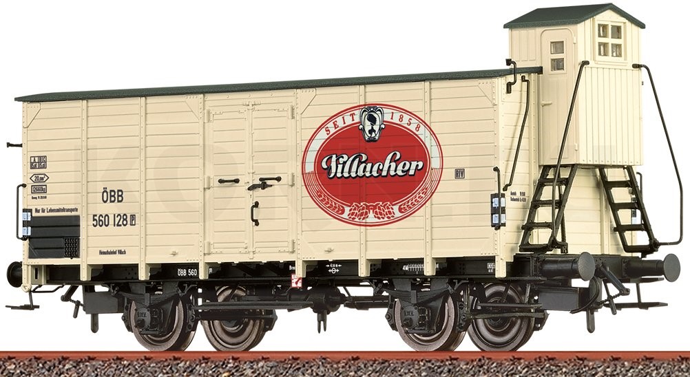 Brawa 50771 | H0 | Bierwagen | III