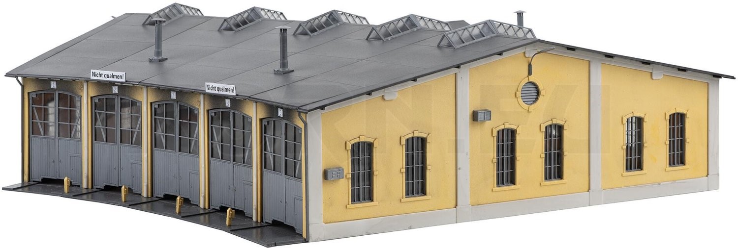 Faller 120081 Ringlokschuppen H0 Freilassing