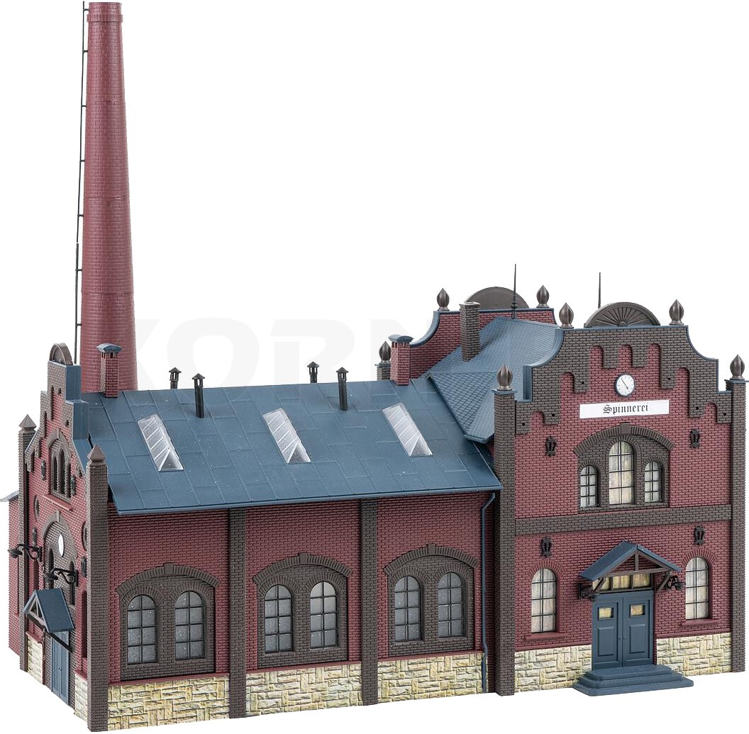 Faller 191796 Fabrik mit Schornstein
