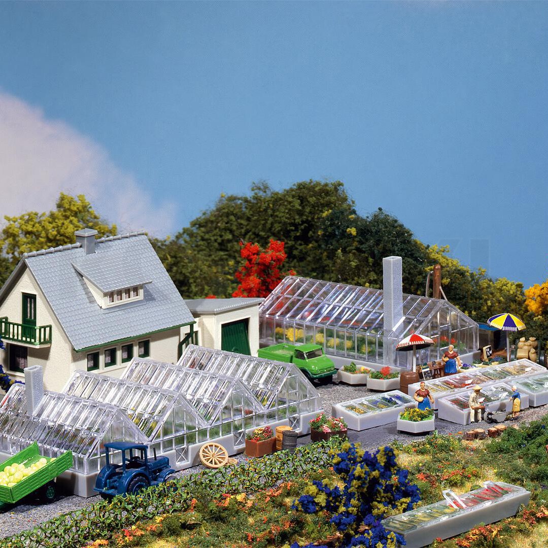 Faller 232543 Gärtnerei