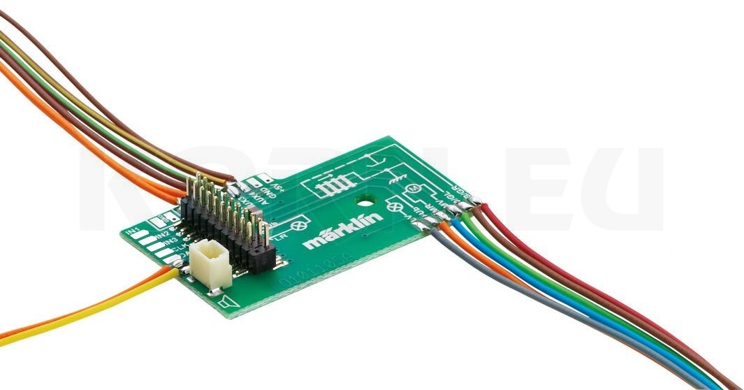 Märklin E260034 Leiterplatte mtc