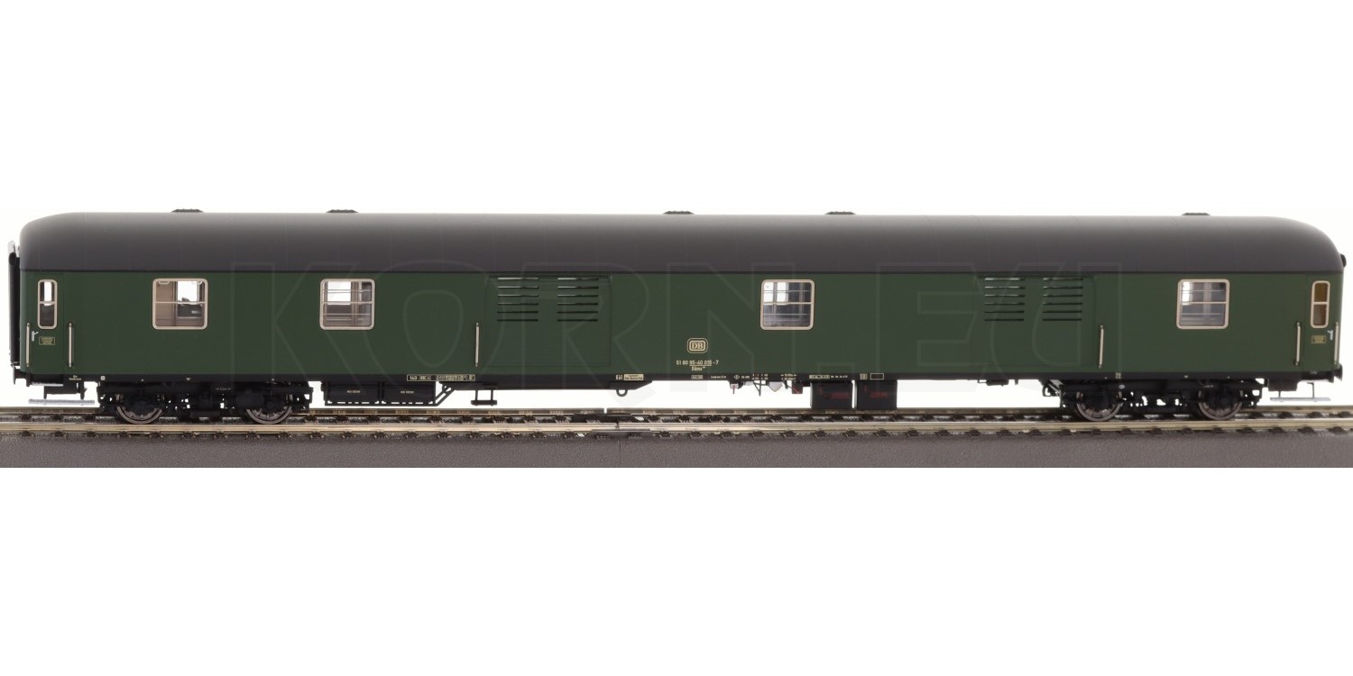 Brawa 58090 | H0 | Gepäckwagen | Dms902 | IV