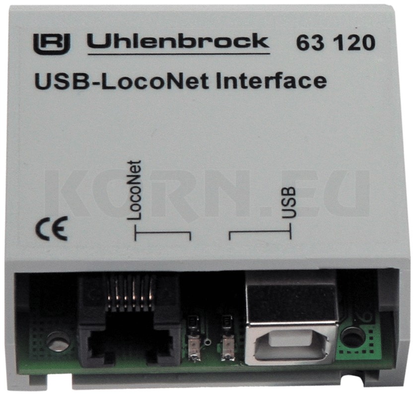 Uhlenbrock 63130 USB-LocoNet-Interface