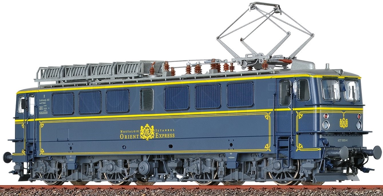 Brawa 70084 | H0 | Elektrolokomotive | Orient...
