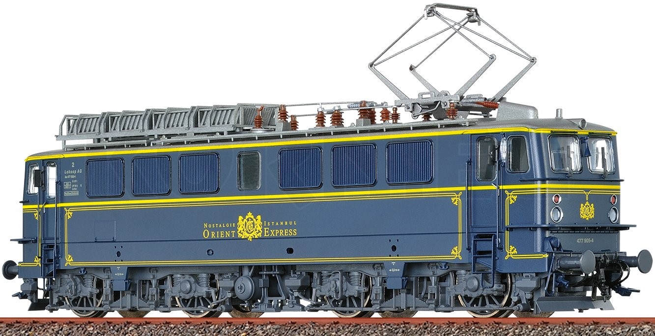 Brawa 70087 | H0 | Elektrolokomotive | Orient...