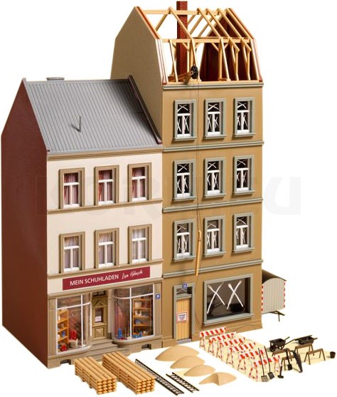 Auhagen 11463 Stadthäuser Schmidtstraße 31/33