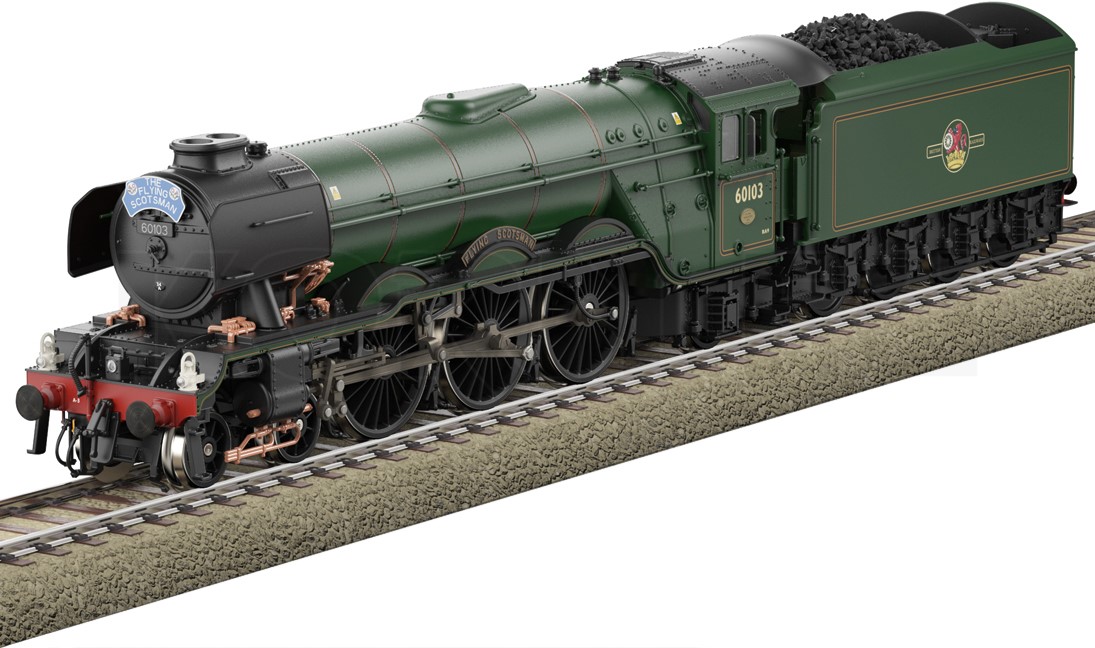 Trix 22886 | H0 | Dampflokomotive | Flying...