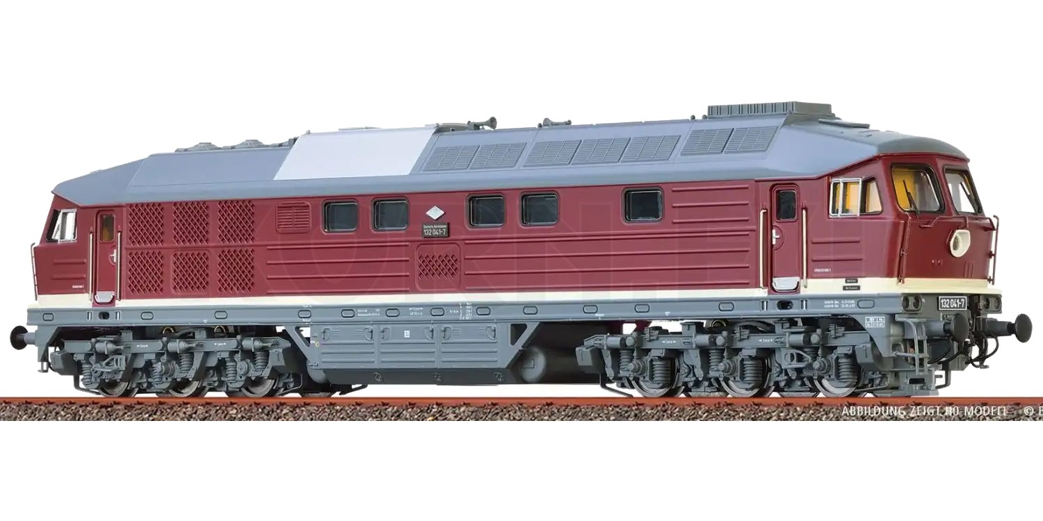 Brawa 61037 | N | Diesellokomotive | BR 232 | VI