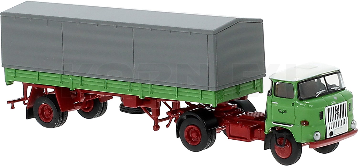 Brekina 71203 IFA W 50 PP-SZ, Deutsche Reichsbahn