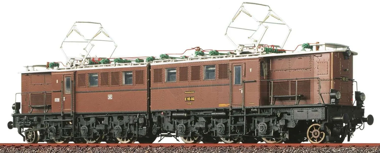 Brawa 43169 | H0 | Elektrolokomotive | BR E95 | II