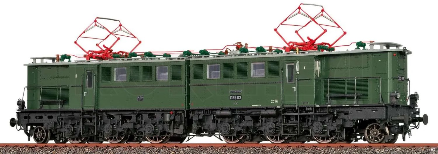 Brawa 43172 | H0 | Elektrolokomotive | BR E95...