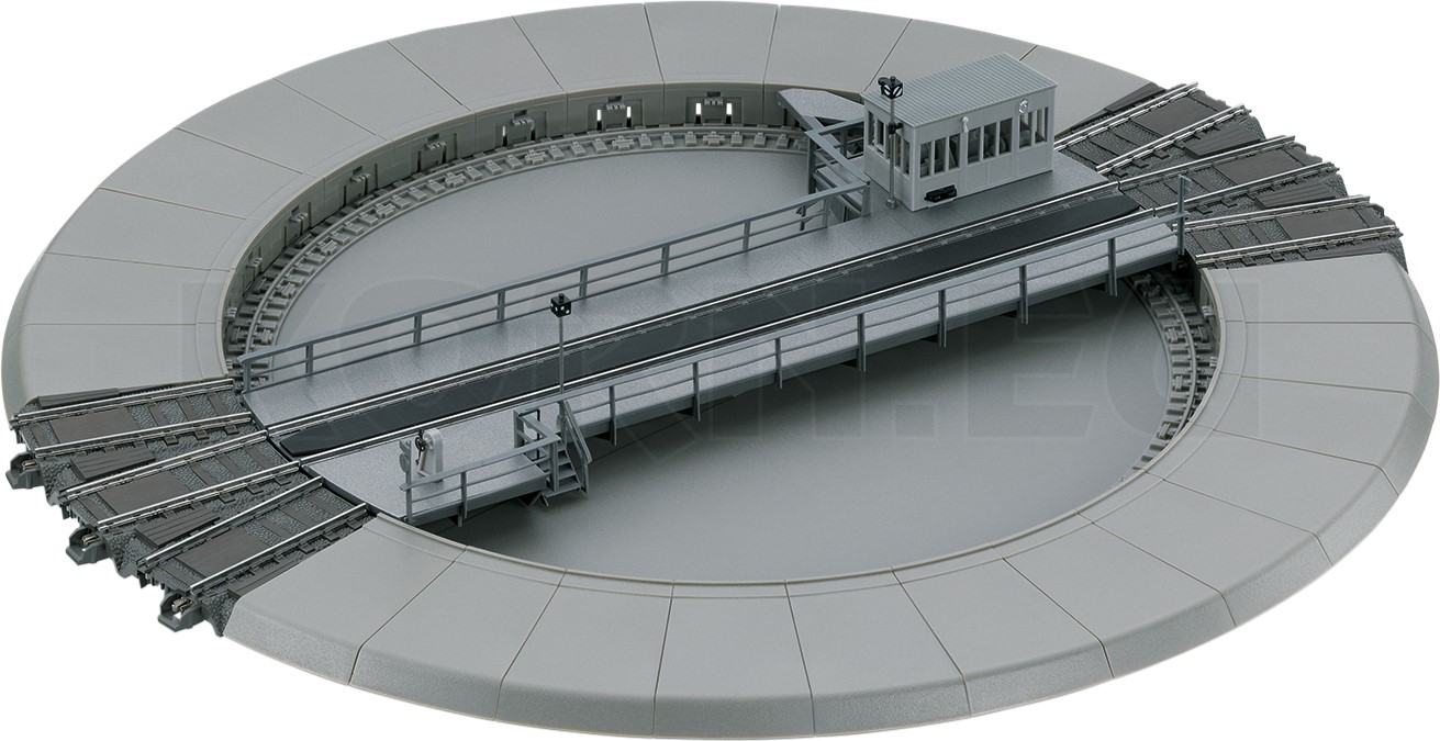 Trix 66861 Trix C-Gleis Drehscheibe