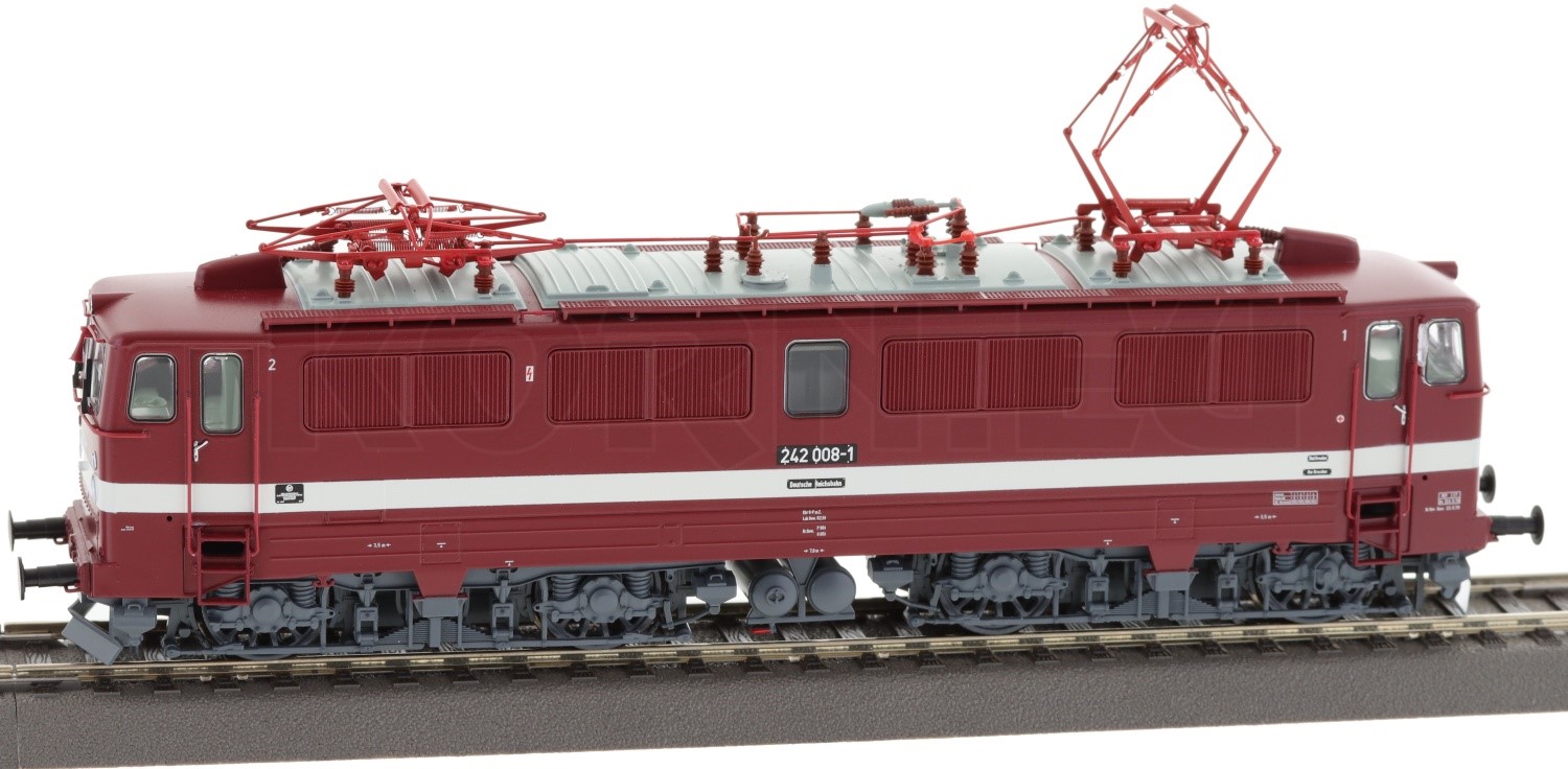 Brawa 70011 | H0 | Elektrolokomotive | BR 242 | IV