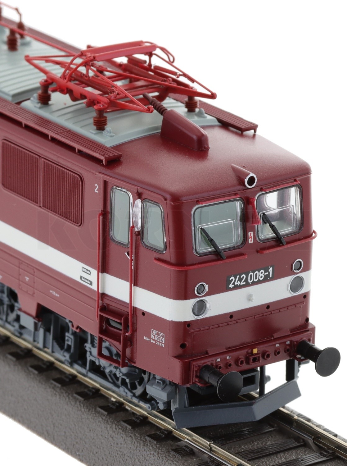 Brawa 70011 | H0 | Elektrolokomotive | BR 242 | IV