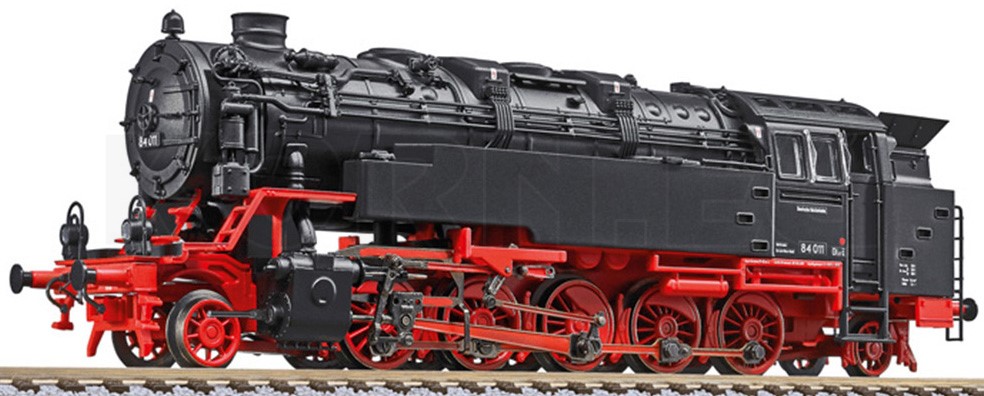 Liliput L131204 | H0 | Dampflokomotive | 84 011...