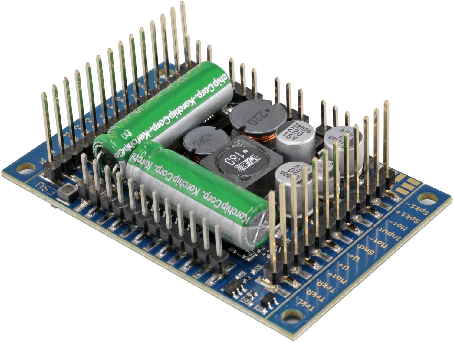 ESU 58515 LokSound 5 XL DCC/MM/SX/M4 mit...