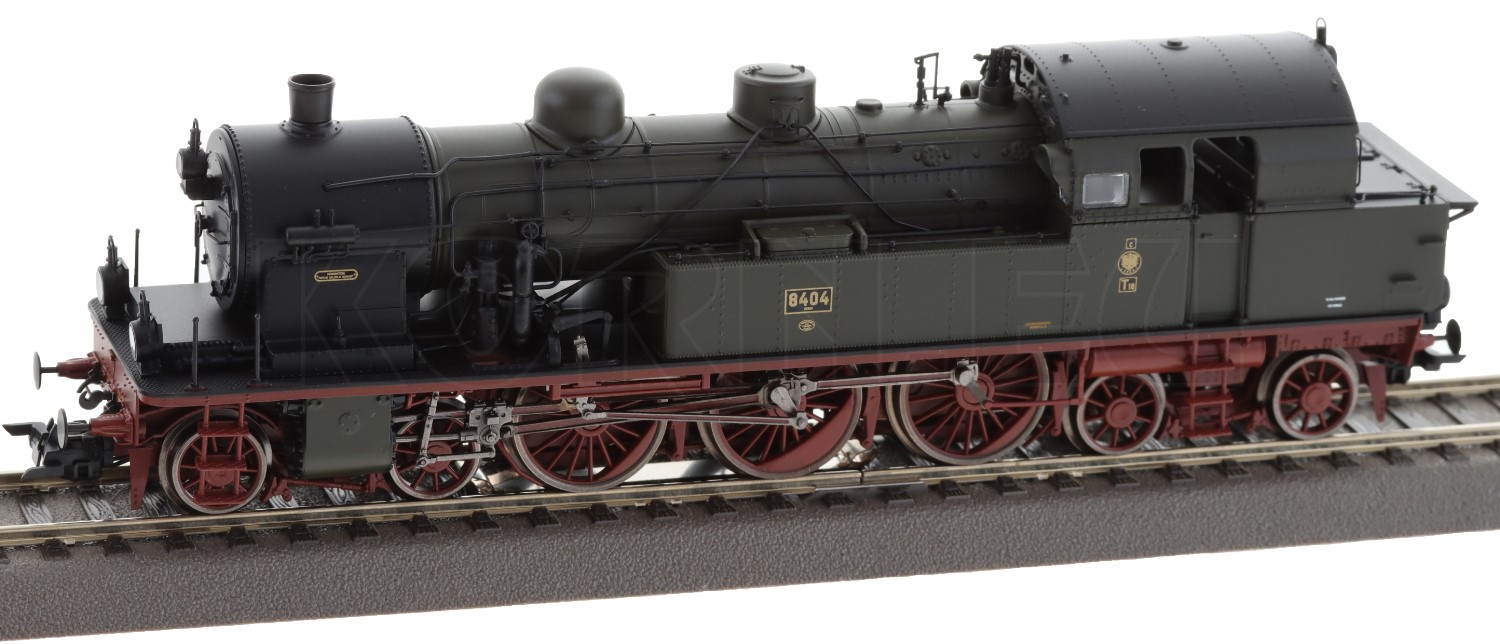 ESU 31182 | H0 | Dampflokomotive | 8404 Essen | I