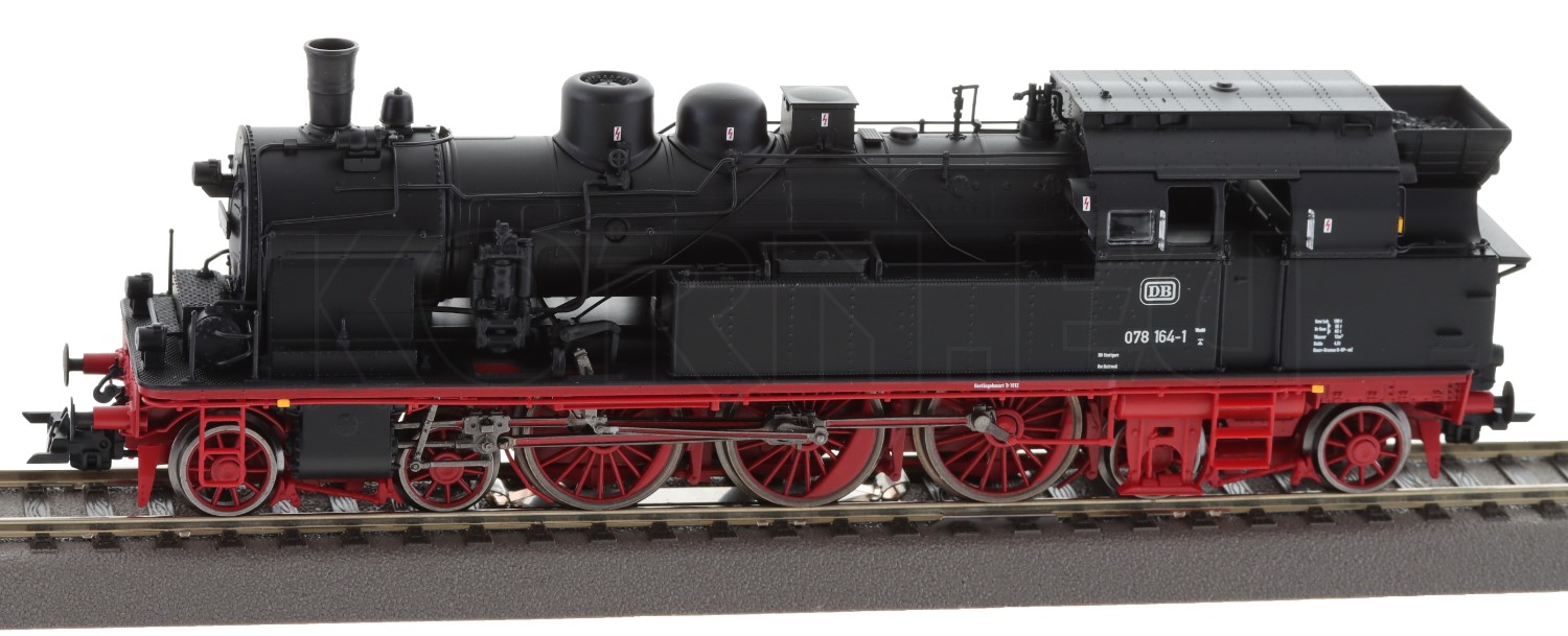 ESU 31181 | H0 | Dampflokomotive | 078 164 | IV