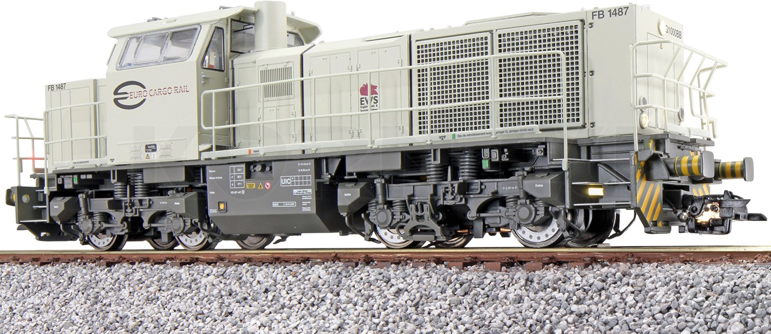 ESU 31304 | H0 | Diesellokomotive | FB 1487 | VI