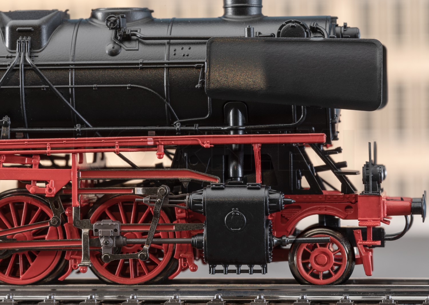 Trix 22989 Dampflok BR 44, DB, Ep. III - VI (inkl....