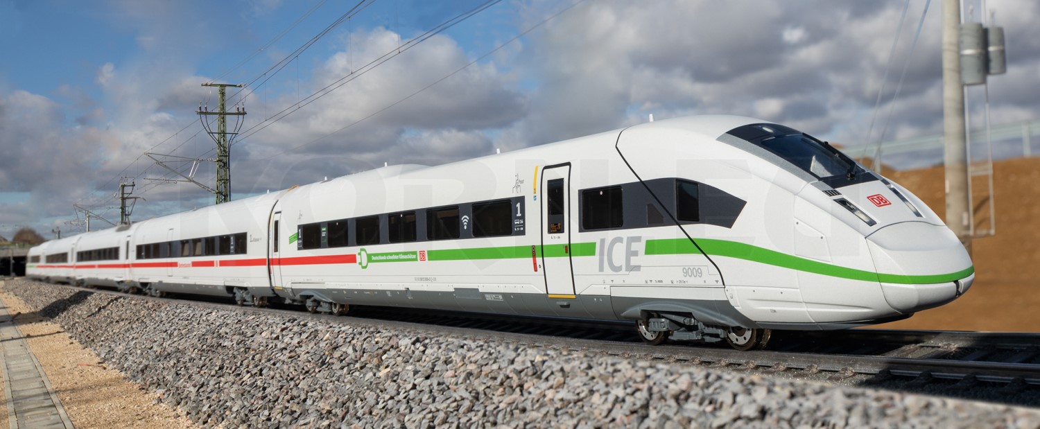 Trix 25976 Triebwagenzug ICE 4 BR 412/812, DB AG,... - Modellbahnshop