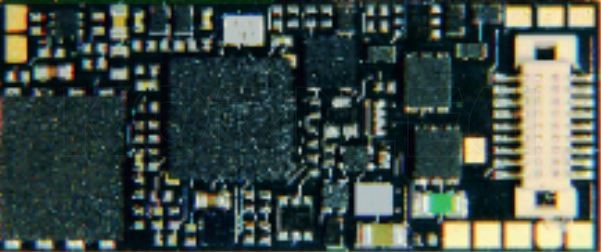 Zimo MS580N18 Next18-Sound-Decoder