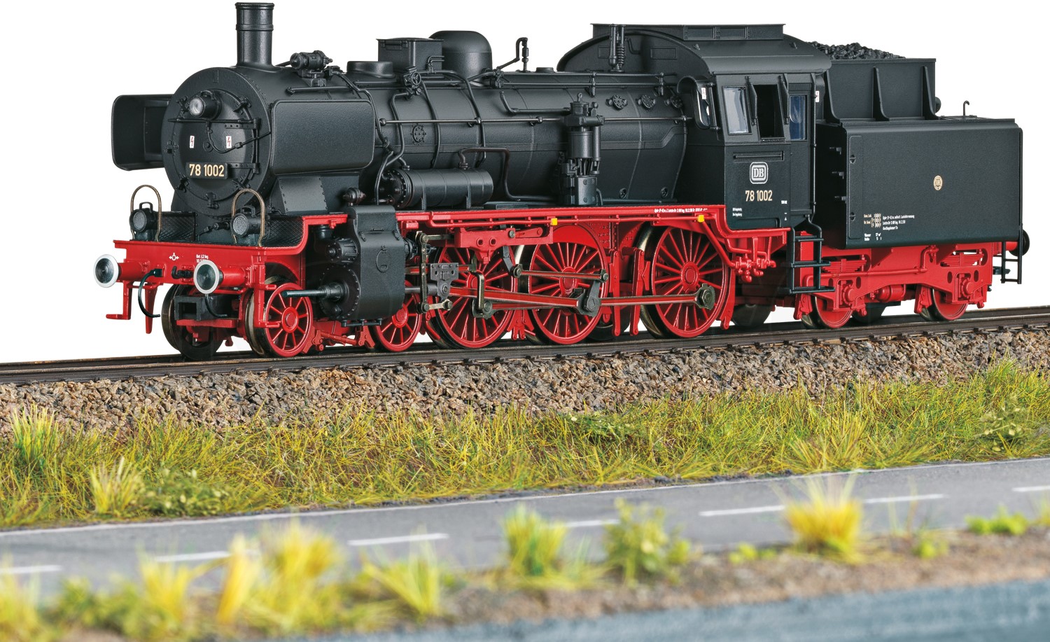 Trix 22892 | H0 | Dampflokomotive | BR 78.10