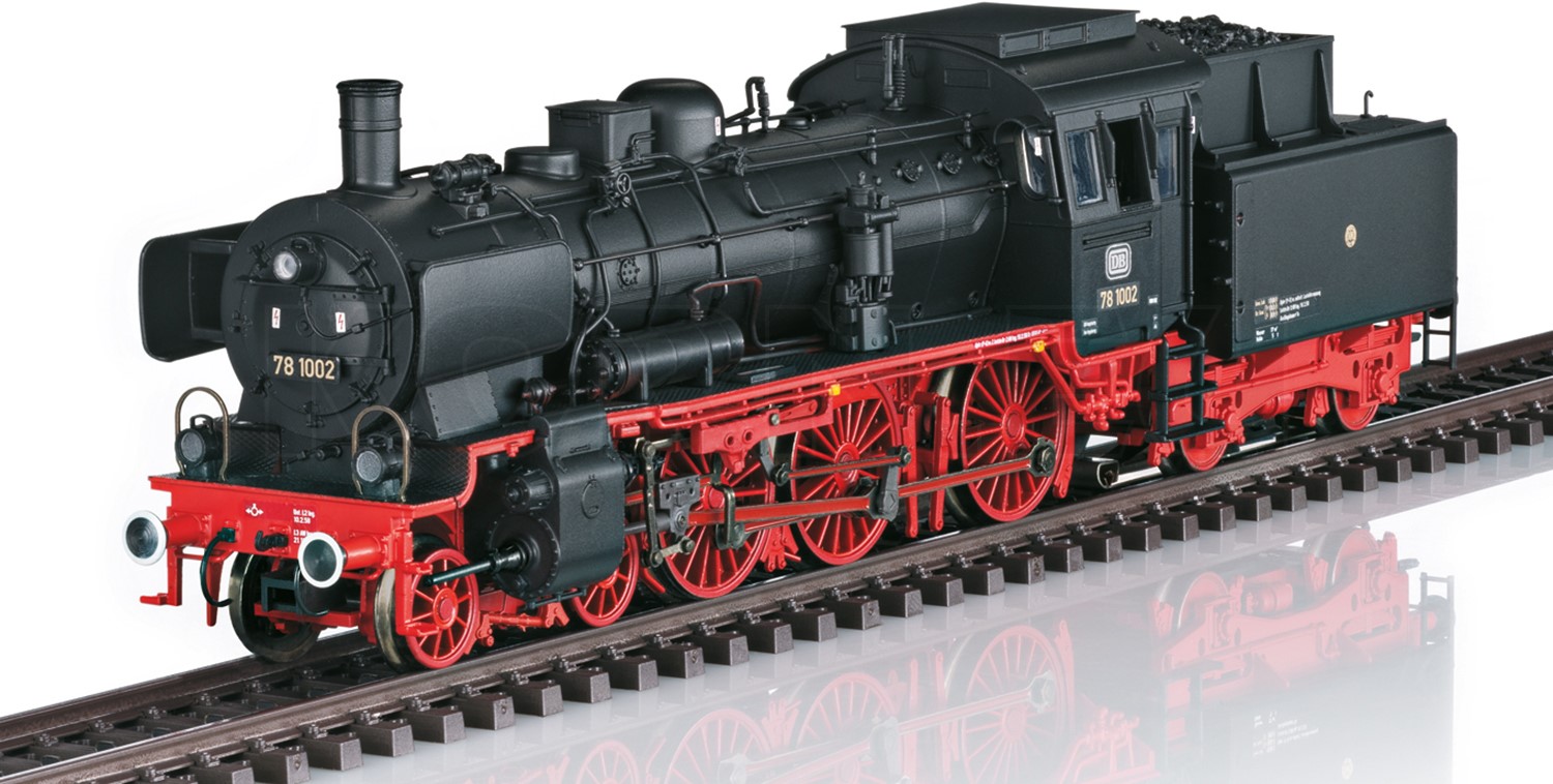 Märklin 39782 | Dampflok BR 78.10 | DB | Ep....