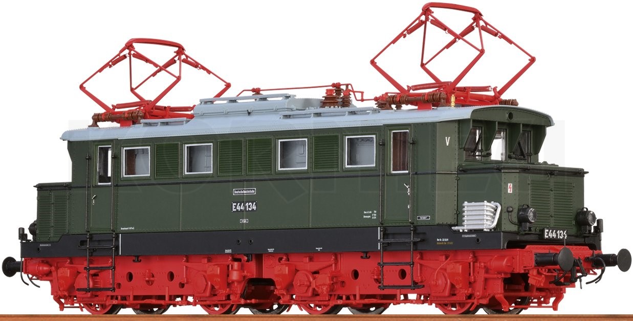Brawa 43439 | H0 | Elektrolokomotive | BR E44