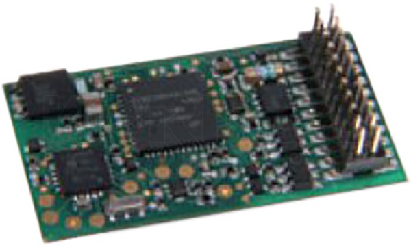 Uhlenbrock 34564 IntelliSound 6 Decoder PluX 22 (inkl....