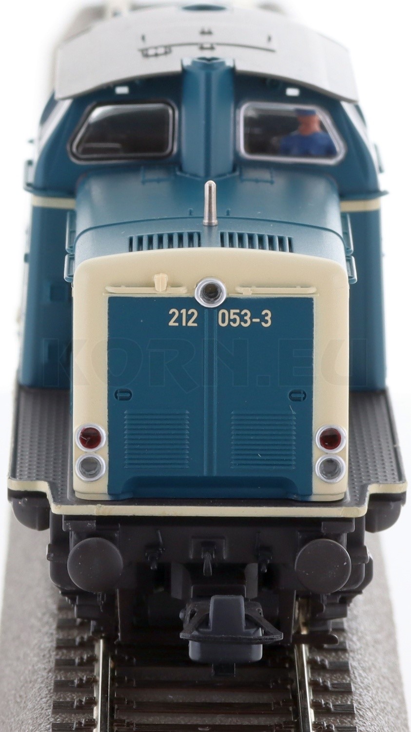 Roco 52538 | Diesellokomotive 212 053-3 | DB