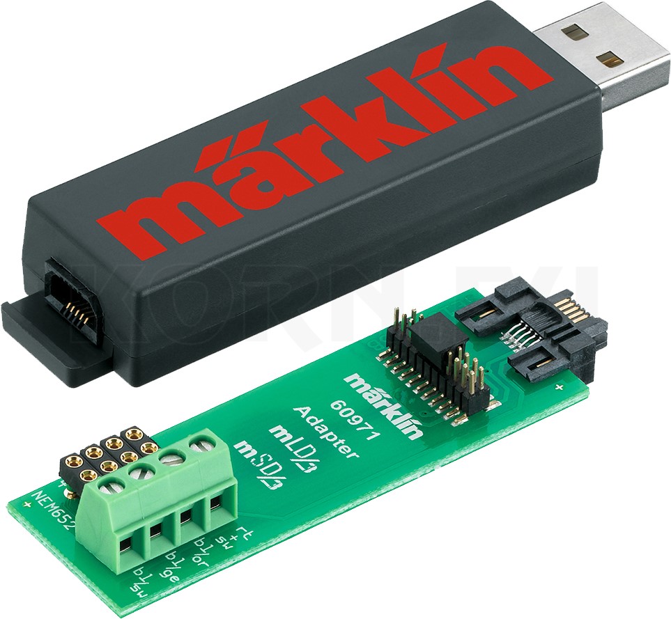 Märklin 60971 Decoder-Programmer