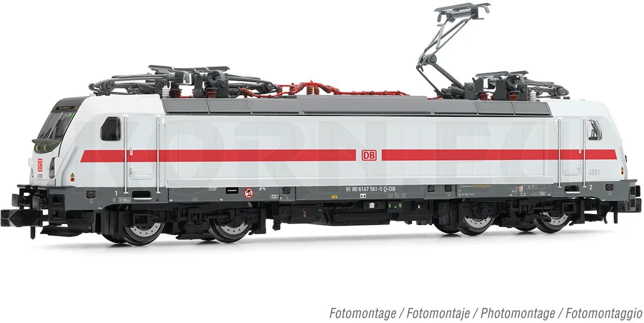 Arnold HN2596 electric locomotive BR 147.5, DB AG, Ep. VI