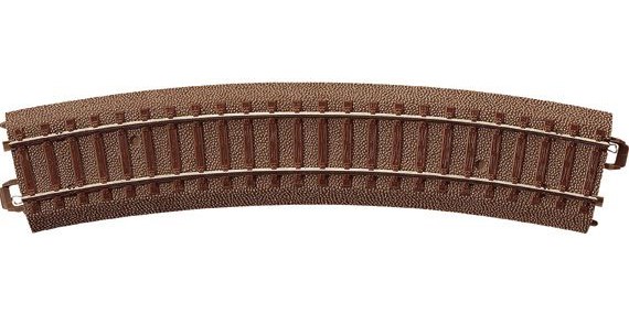 Trix C-track set für Noch Easy-Track Andreastal