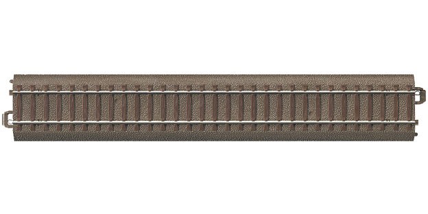 Trix 62236 H0 C-Gleis gerade, 236,1 mm (1 Stück)