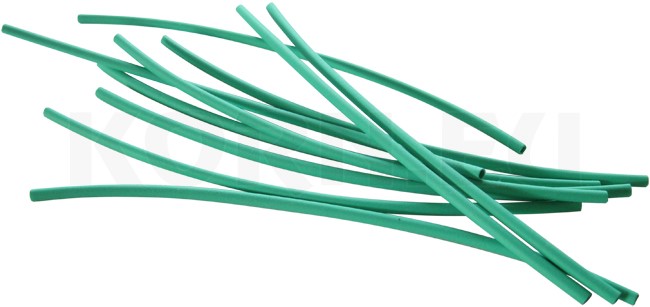 Schönwitz 50167 Schrumpfschlauch 1,2 mm auf 0,6 mm, 1...