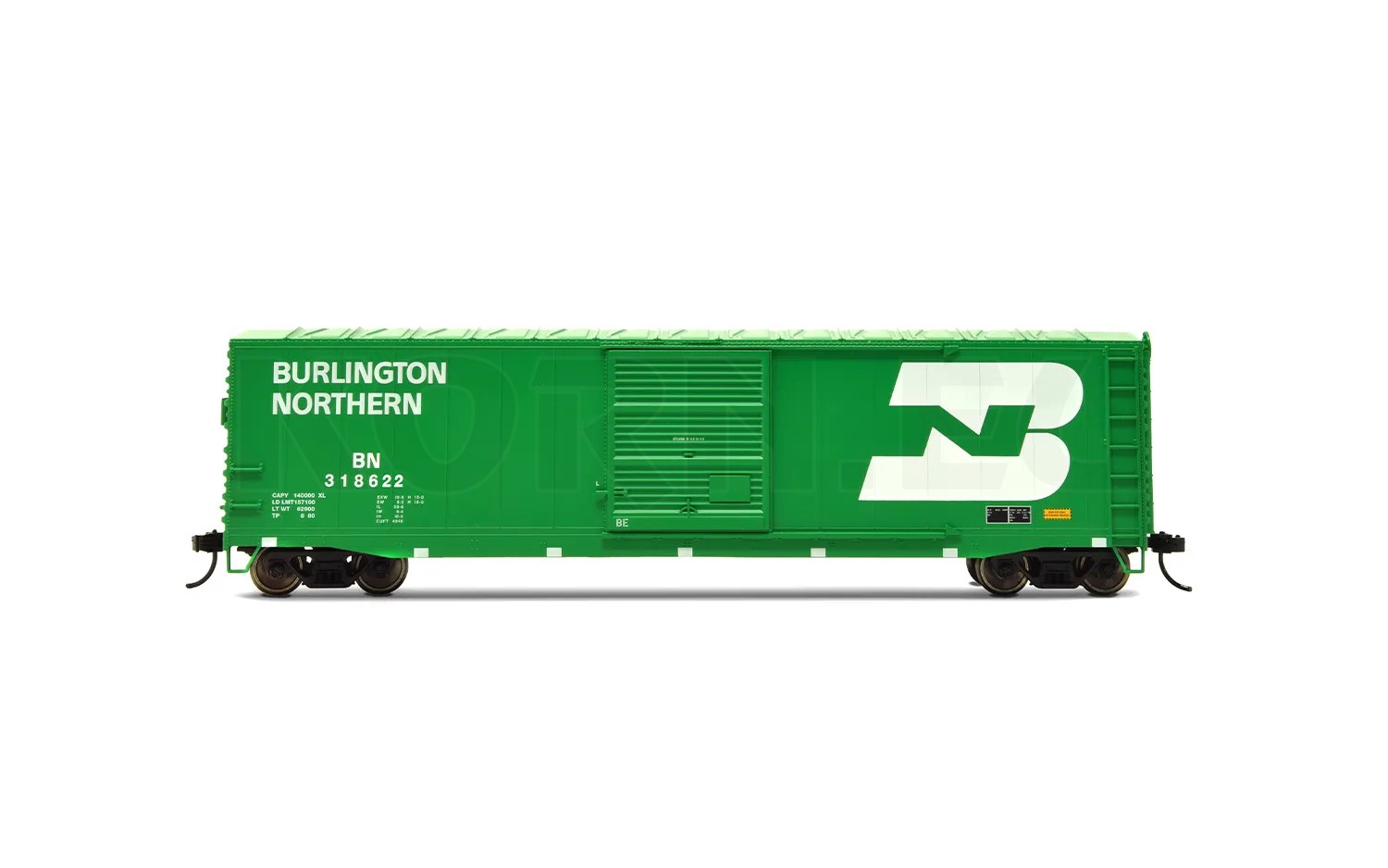 Rivarossi HR6637C | H0 | US-Boxcar | 318622 | III