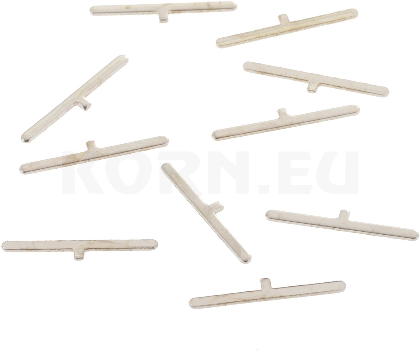 Tillig 87970 Schienenverbinder lang (10 Stück)