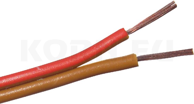 Schönwitz 50987 LIY-Z Zwillingslitze 2x 0,14mm²...